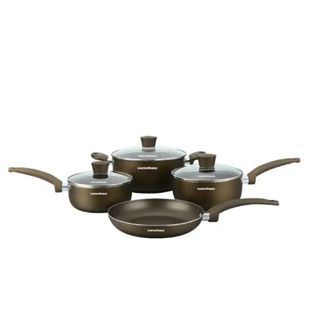 SET COCINA WARENHAUS CHAMPAN II 7PCS – Almacenes Anderson